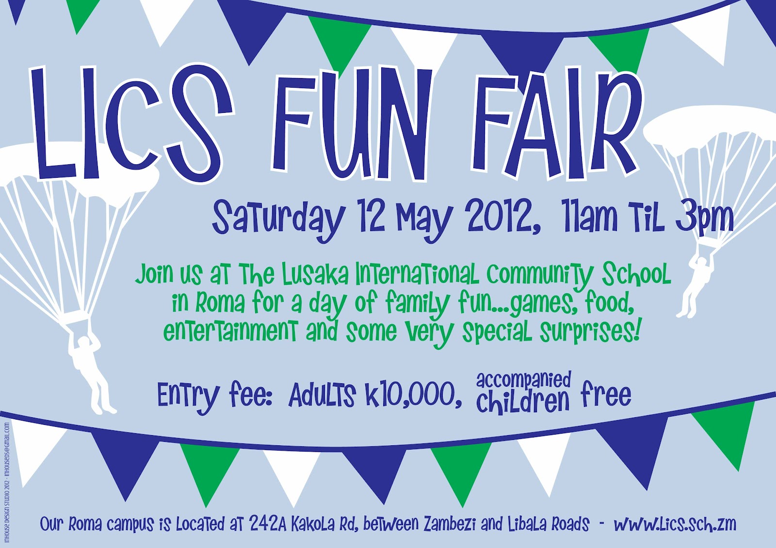 InHouse Design Studio: April 2012