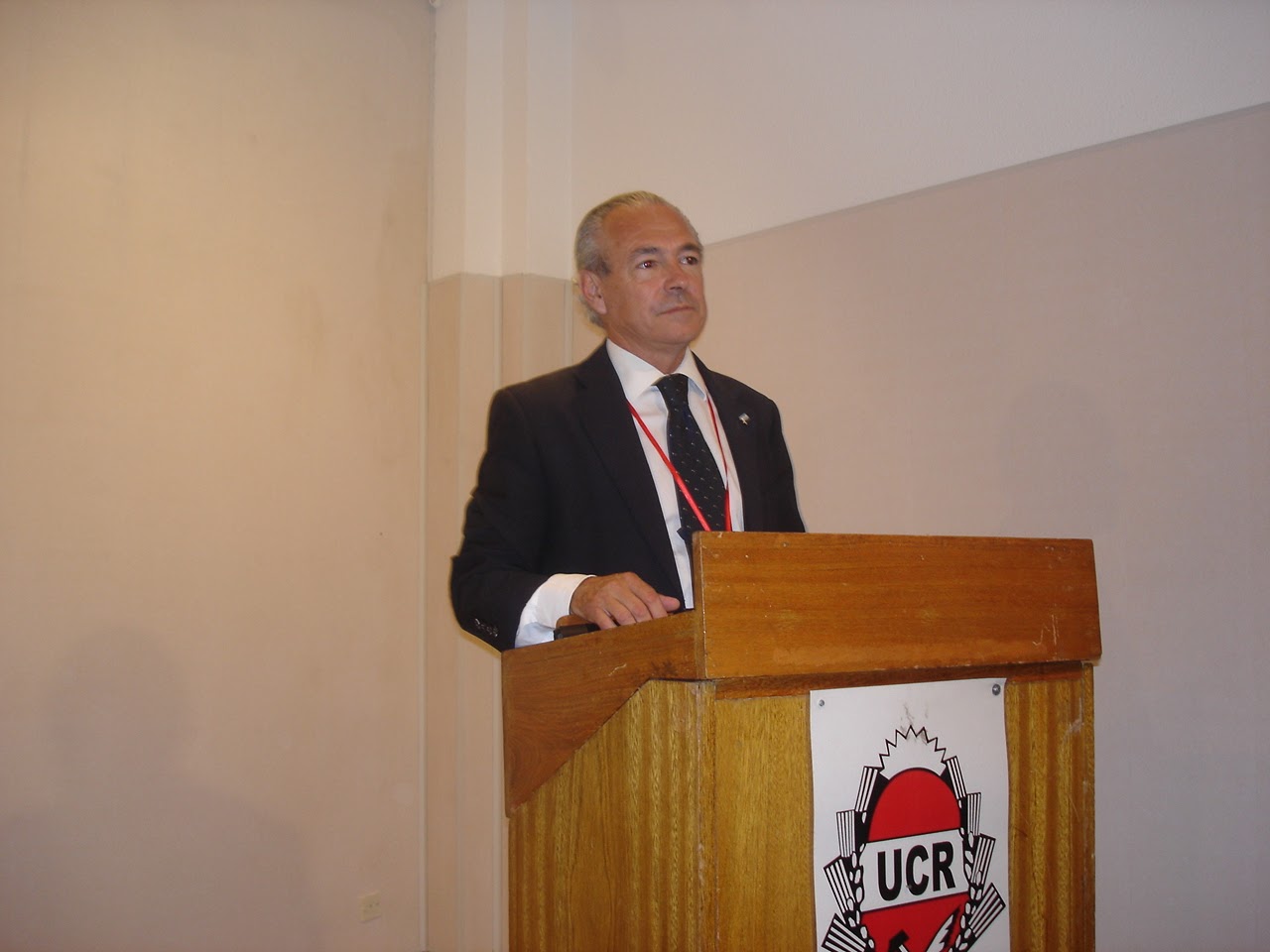 CONSTITUCION WEB: Discurso de Mario Barletta, en el acto de asunción ...