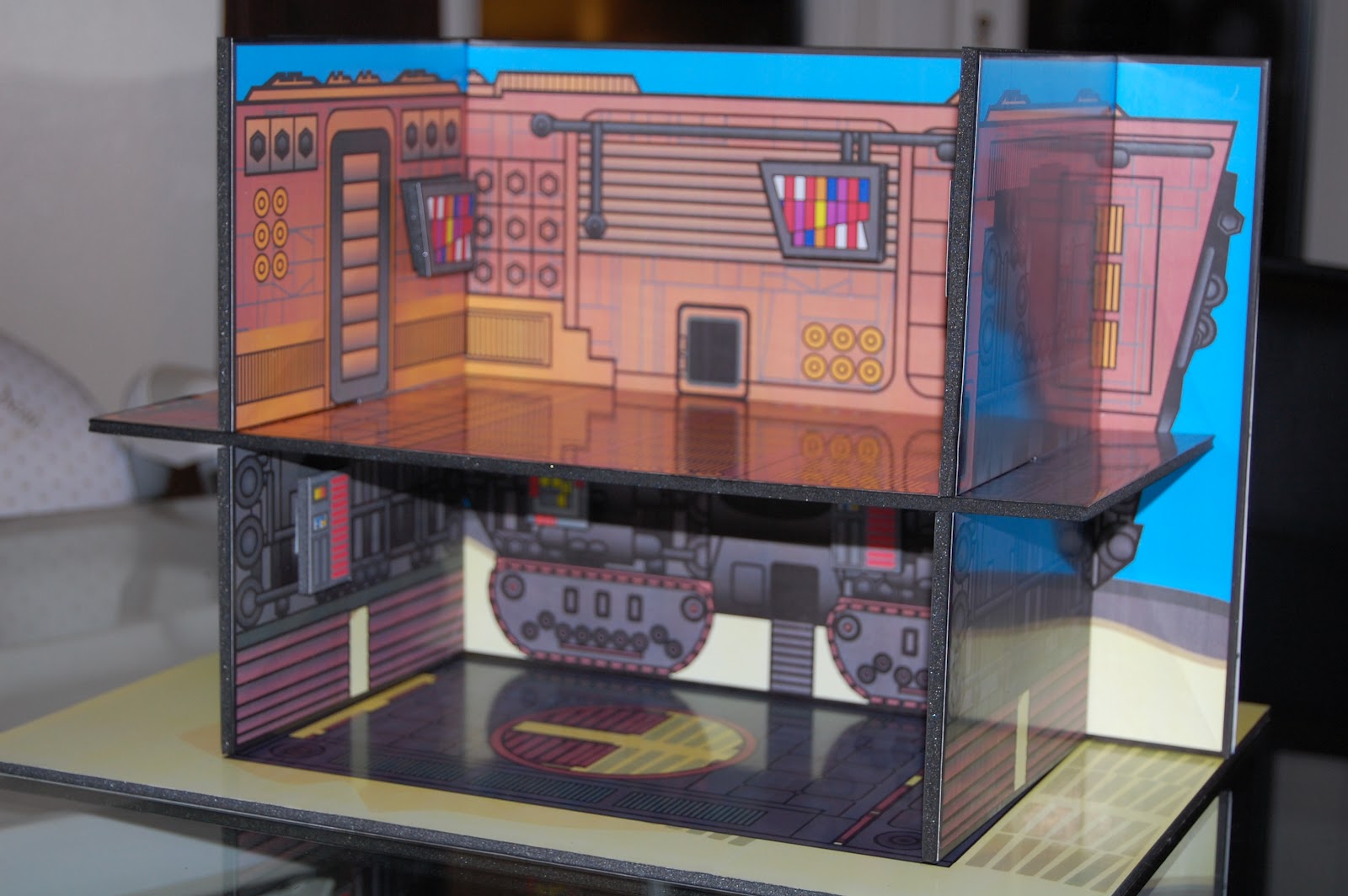 Star Wars Playsets: Jawa Sandcrawler Playset