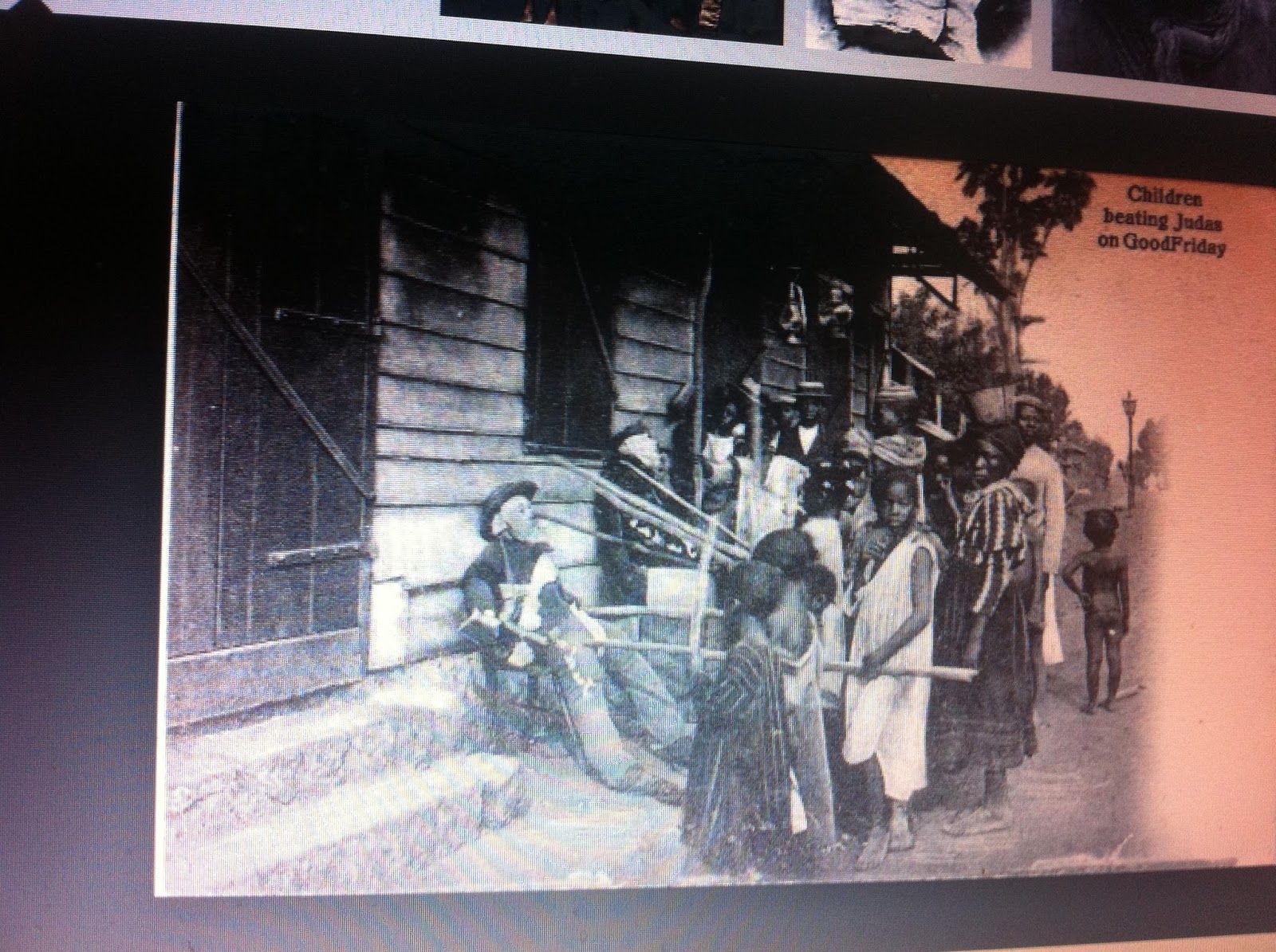 THE BLACK SOCIAL HISTORY:: BLACK SOCIAL HISTORY : AFRO-SIERRA LEONEAN ...