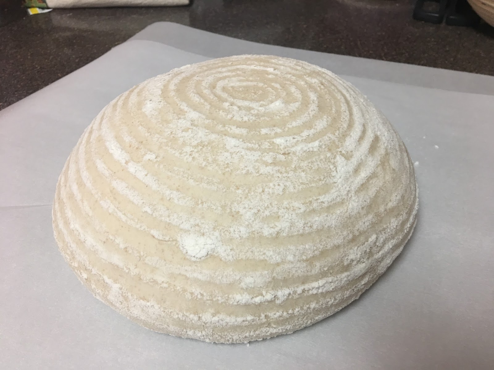 Po Jo's Bread Blog: Pain de Campagne from: "Flour Water Salt Yeast ...