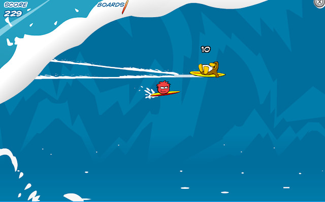 Club Penguin Rewritten Cheats™: Catchin' Waves Guide 100%