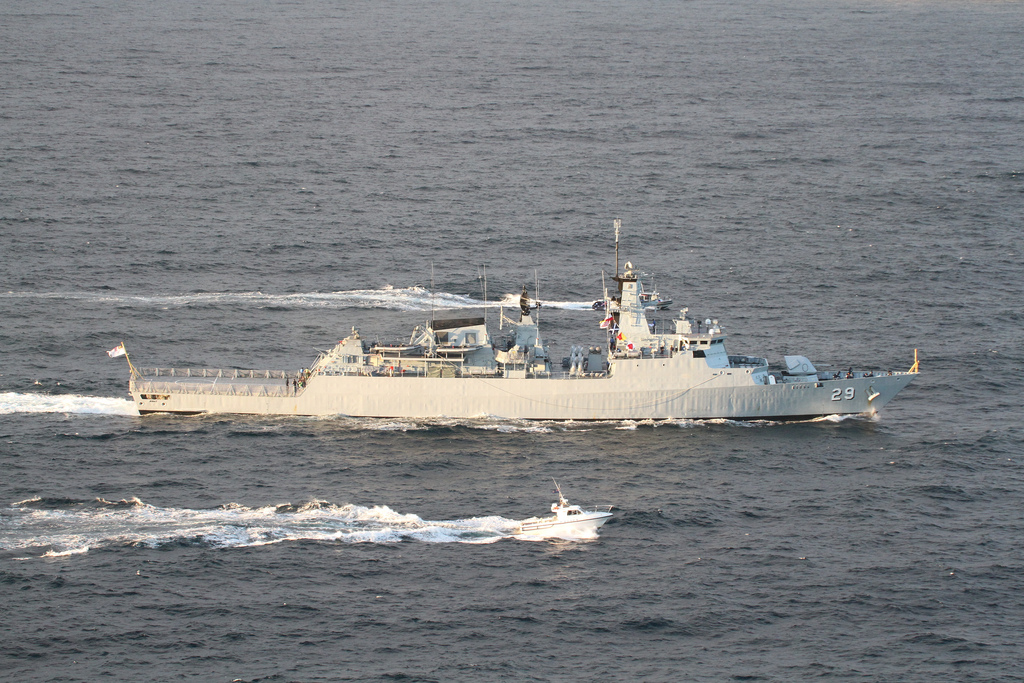 DEFENSE STUDIES: RMN Goes Local with T7 Global's Combat Management System