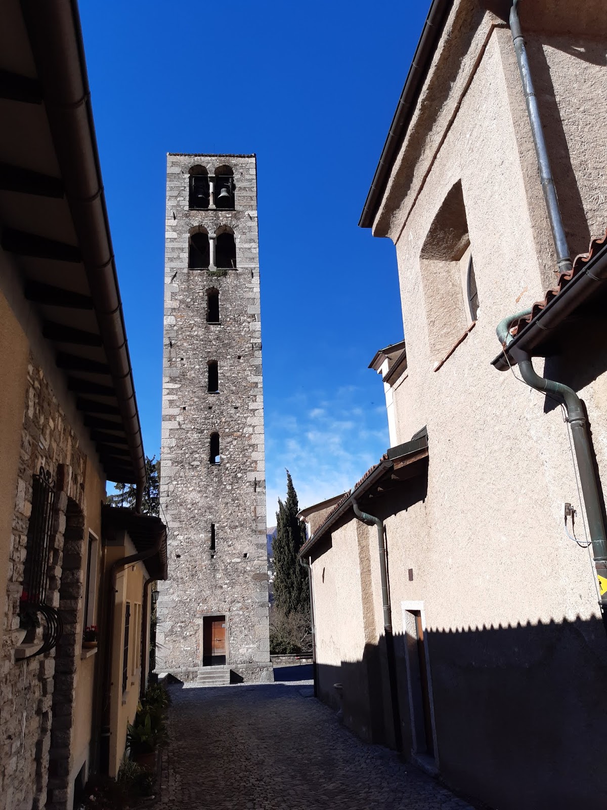 BrauchliSeuzi: Aldesago und Viganello