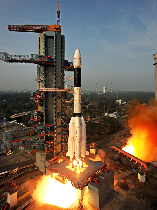 Antriksh World: Geosynchronous Satellite Launch Vehicle