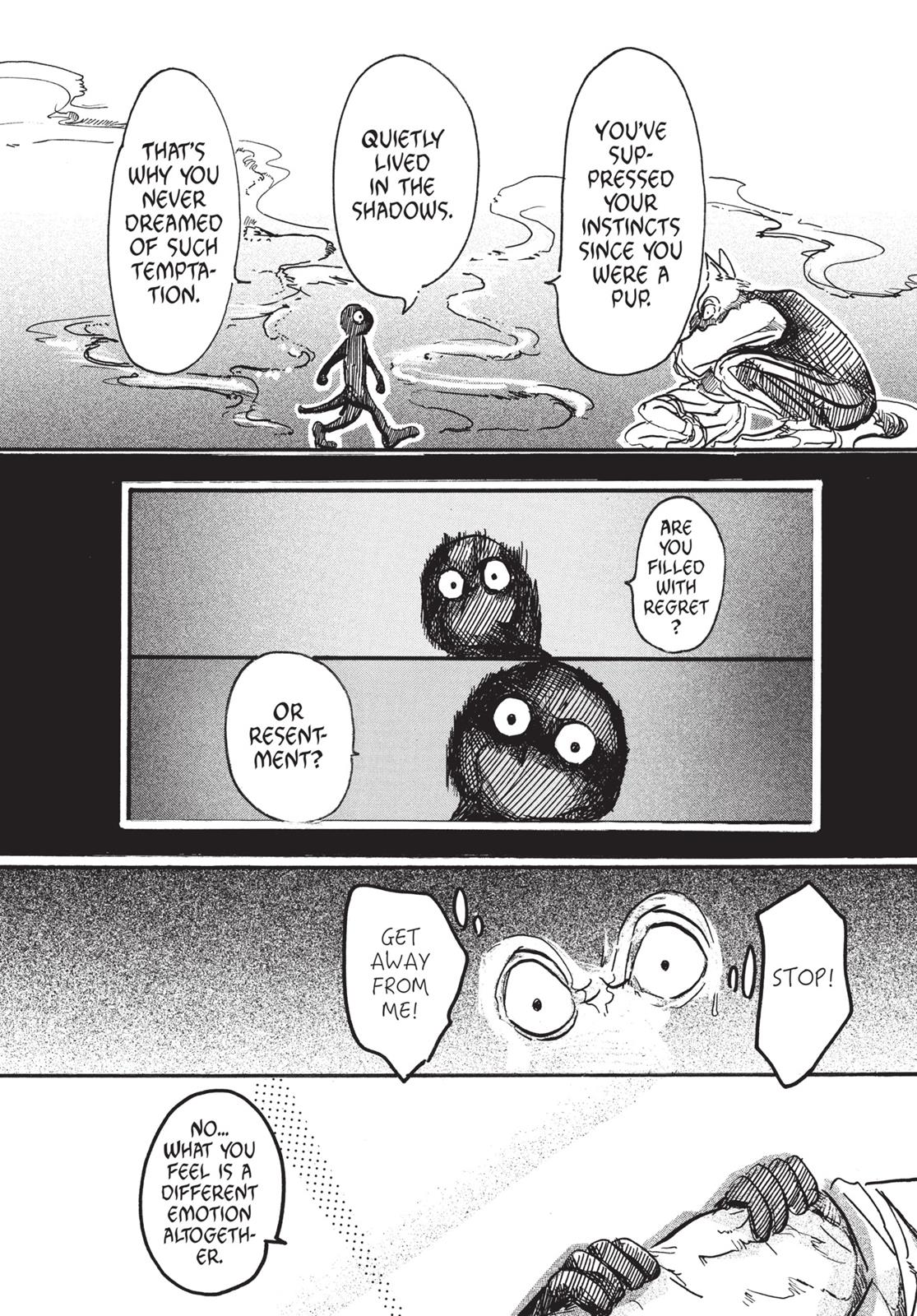 Beastars, Chapter 5 - Beastars Manga Online