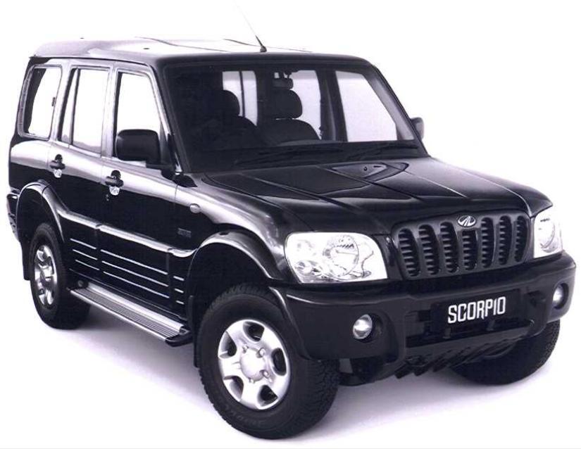 Mahindra Scorpio Cars - Car News