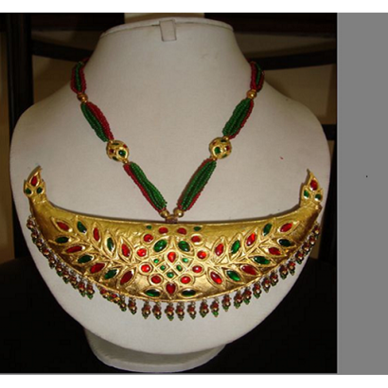 Madhumita's Blog-Room: Assamese Traditional Jewelry