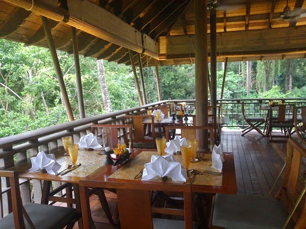 mylifestylenews: The PAVILION DATAI Langkawi @ Cliff Dining Authentic ...