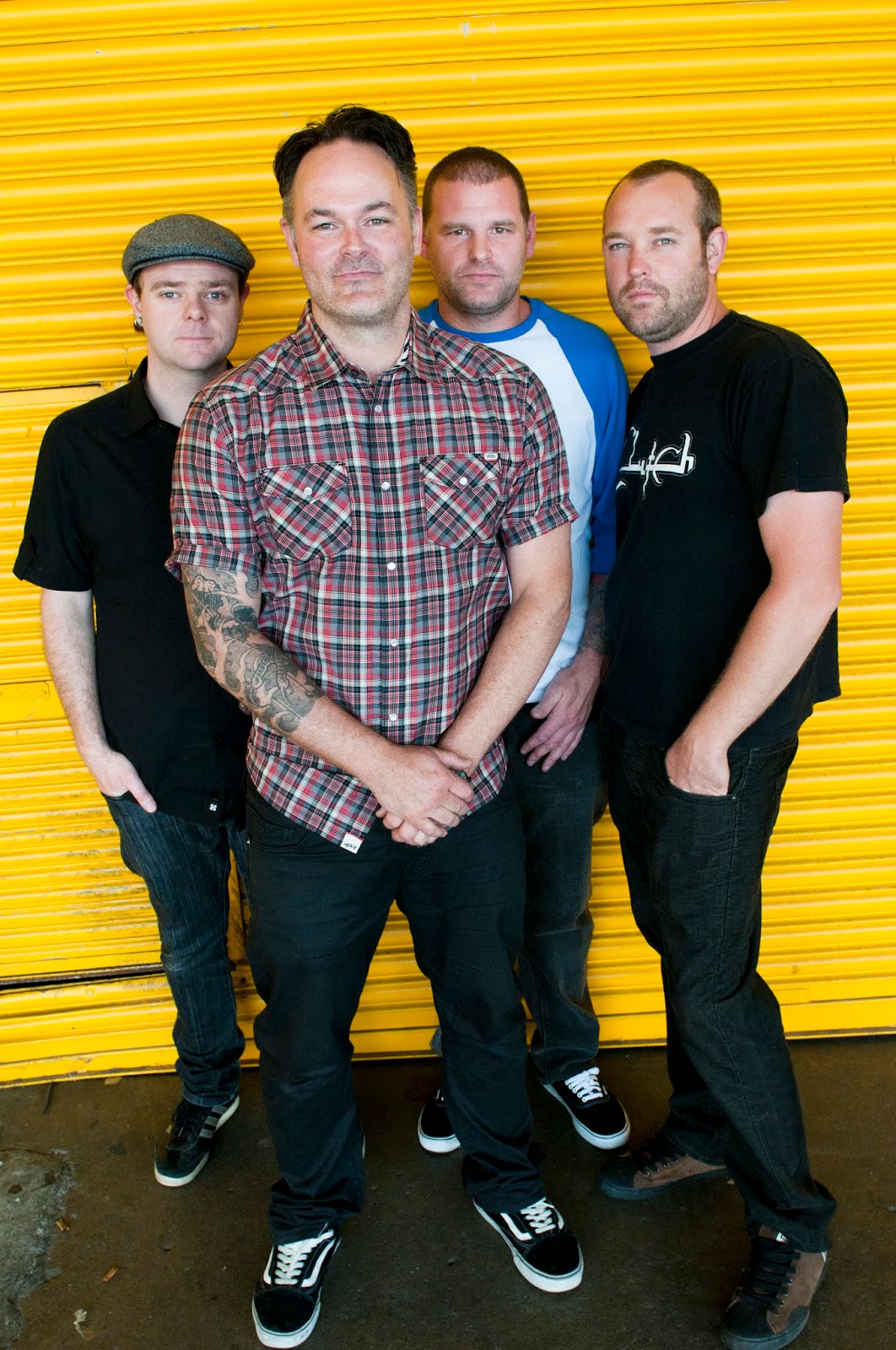 Melodic Punk Style : Bodyjar (Australia skate punk/melodic punk) stream ...