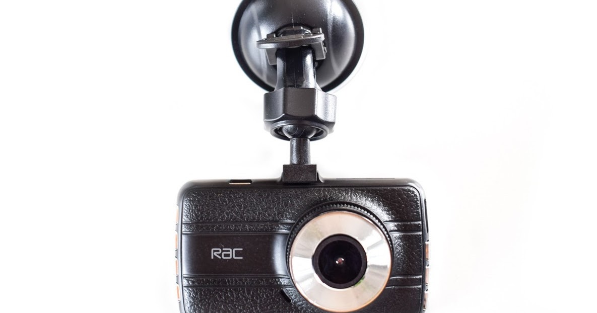 REVIEW: RAC 107 HD Dash Cam | The Test Pit