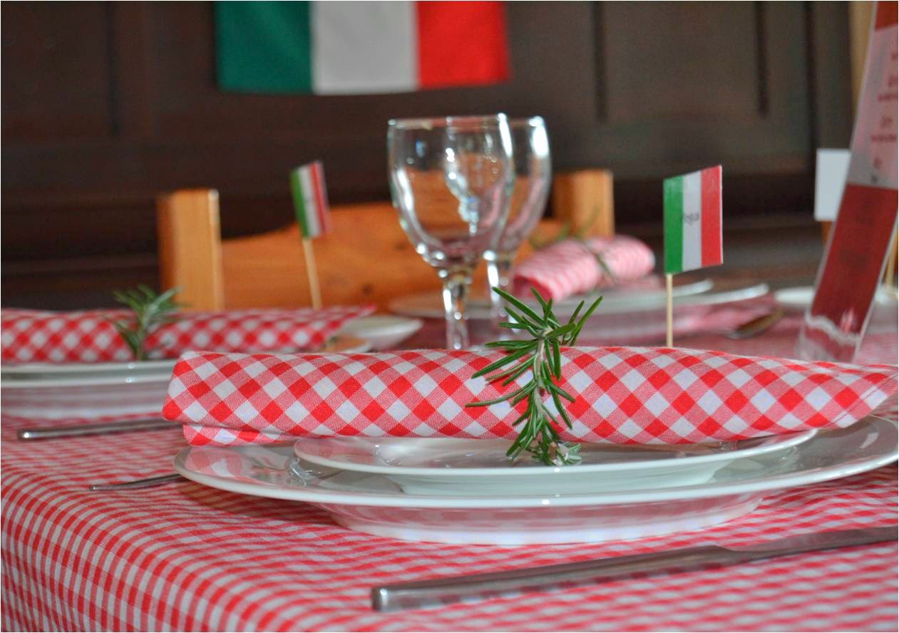 Beautiful Girlhood: Flavours of the World ~ Italy Part I