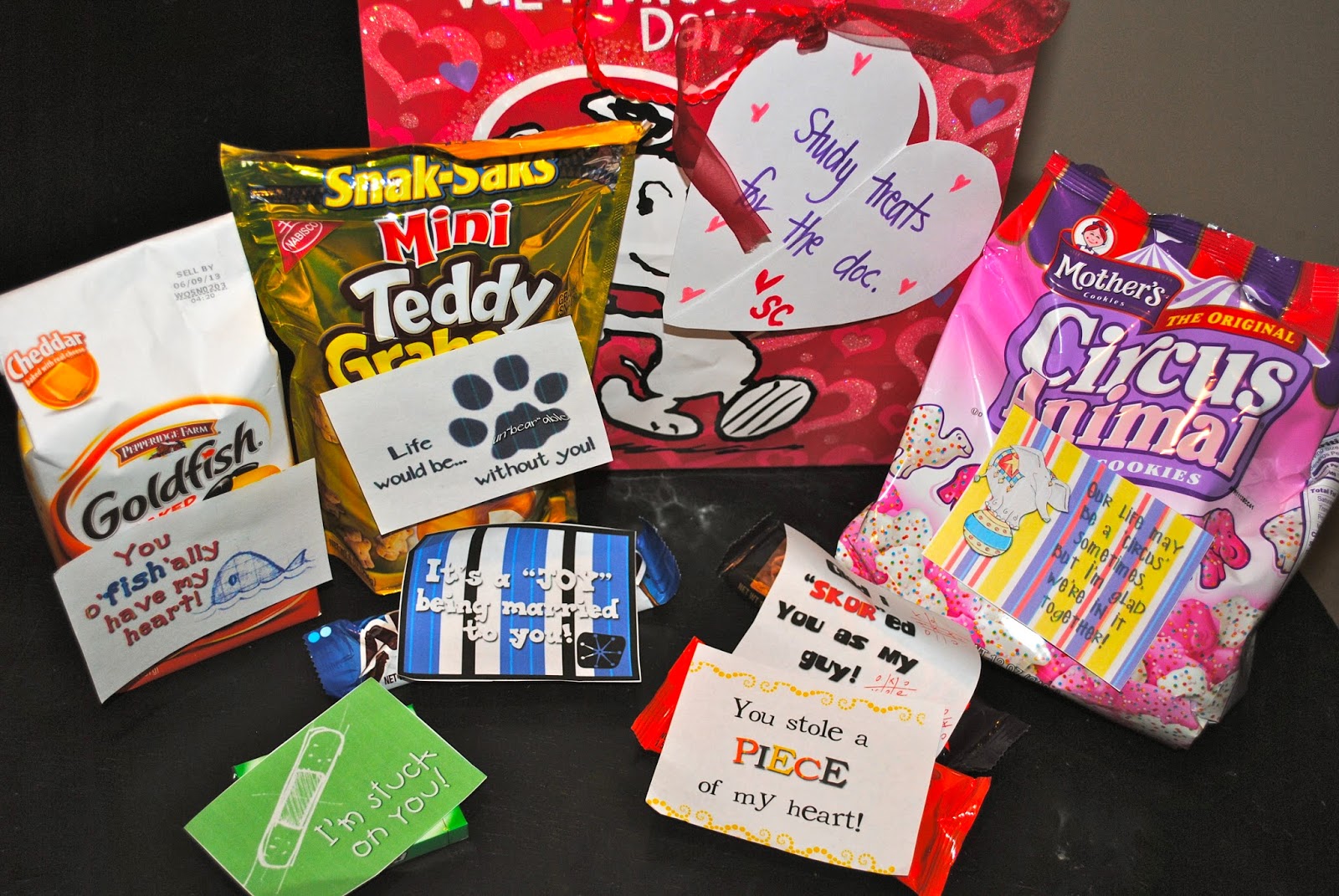 FYI on Rach and Ry: Secret Cupid 101 (Ideas to Surprise Your Valentine!)