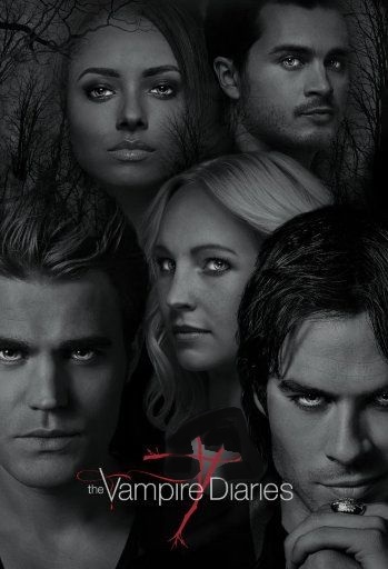 VAMPIRE DIARIES - Najas Series Movies