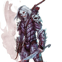 Not a Dead Communist: D&D Monsters: Wights