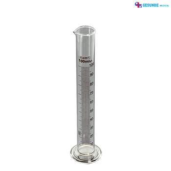 Jual Gelas Ukur Kaca - Toko Medis Jual Alat Kesehatan