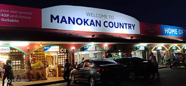 Feasting on Our Chicken Inasal Dinner at Aida's Manokan Country in ...