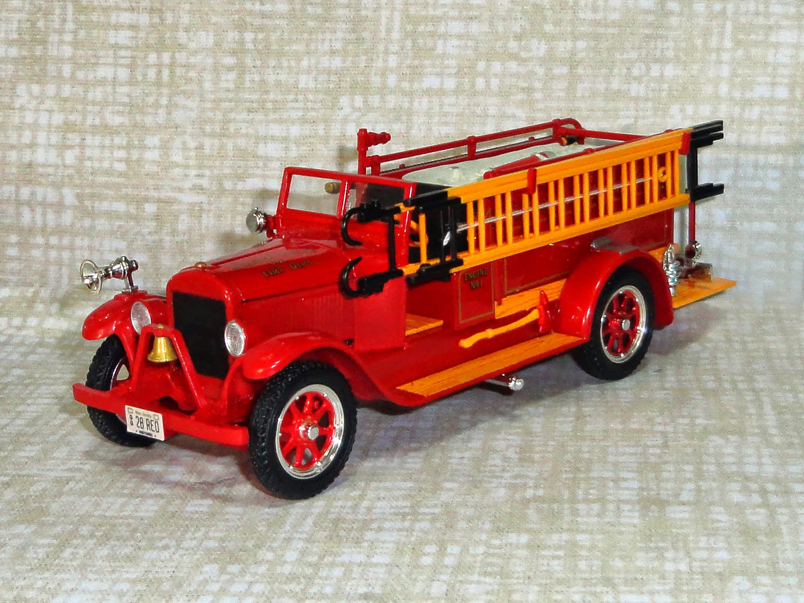 Autominis: Coleção Carros de Bombeiro 1