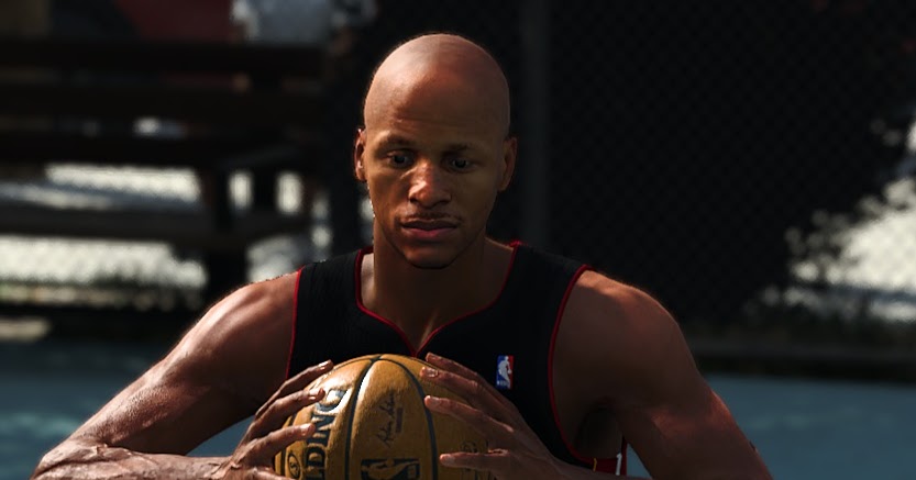 Ray Allen Face and Body Model By Facial Abuser [FOR 2K20]