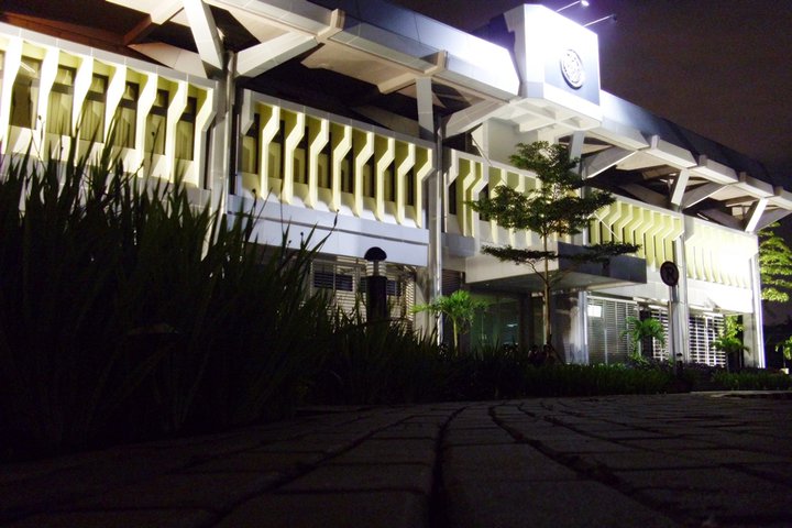 Ujian Masuk Stan: Foto-foto Isi Kampus STAN