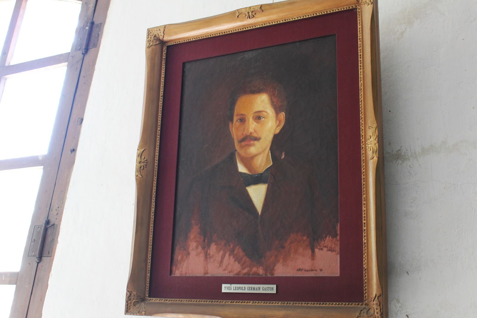 Emancipation [on going]: Balay Negrense