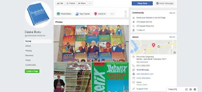 5 Rekomendasi Toko Buku Bekas Online Terlengkap dan Terpercaya - ContohText