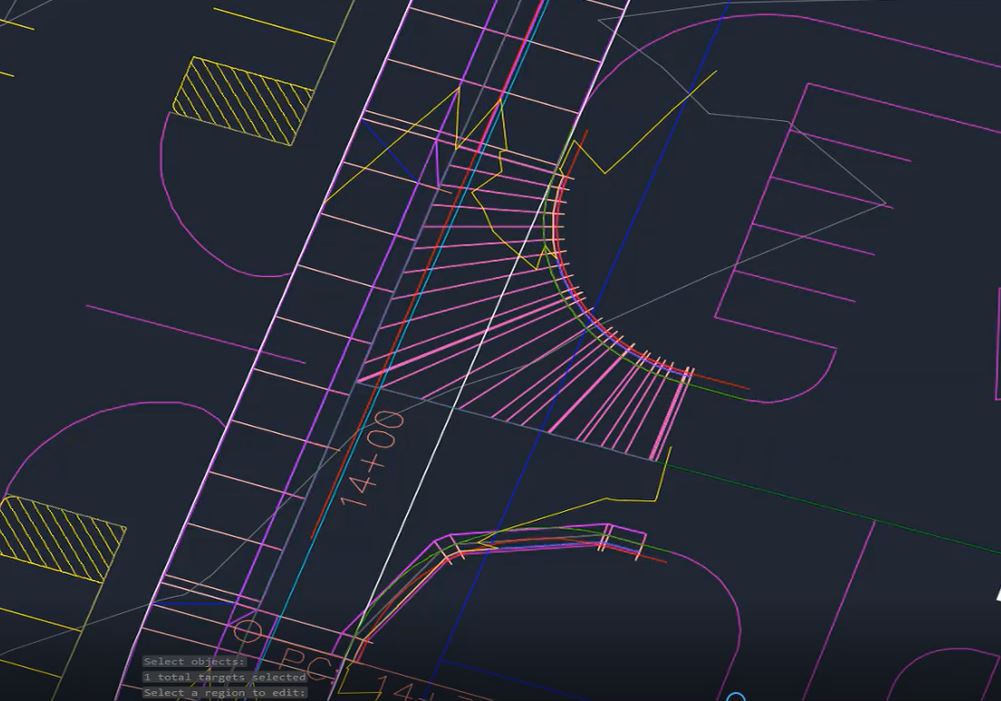 Creating an Intersection with a Corridor | Civil 3D Tips to be More ...