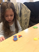 Drawing On Math: Math Play Mats