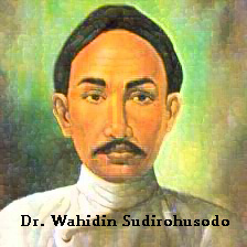 ISENG.COM: Dr. Wahidin Sudirohusodo