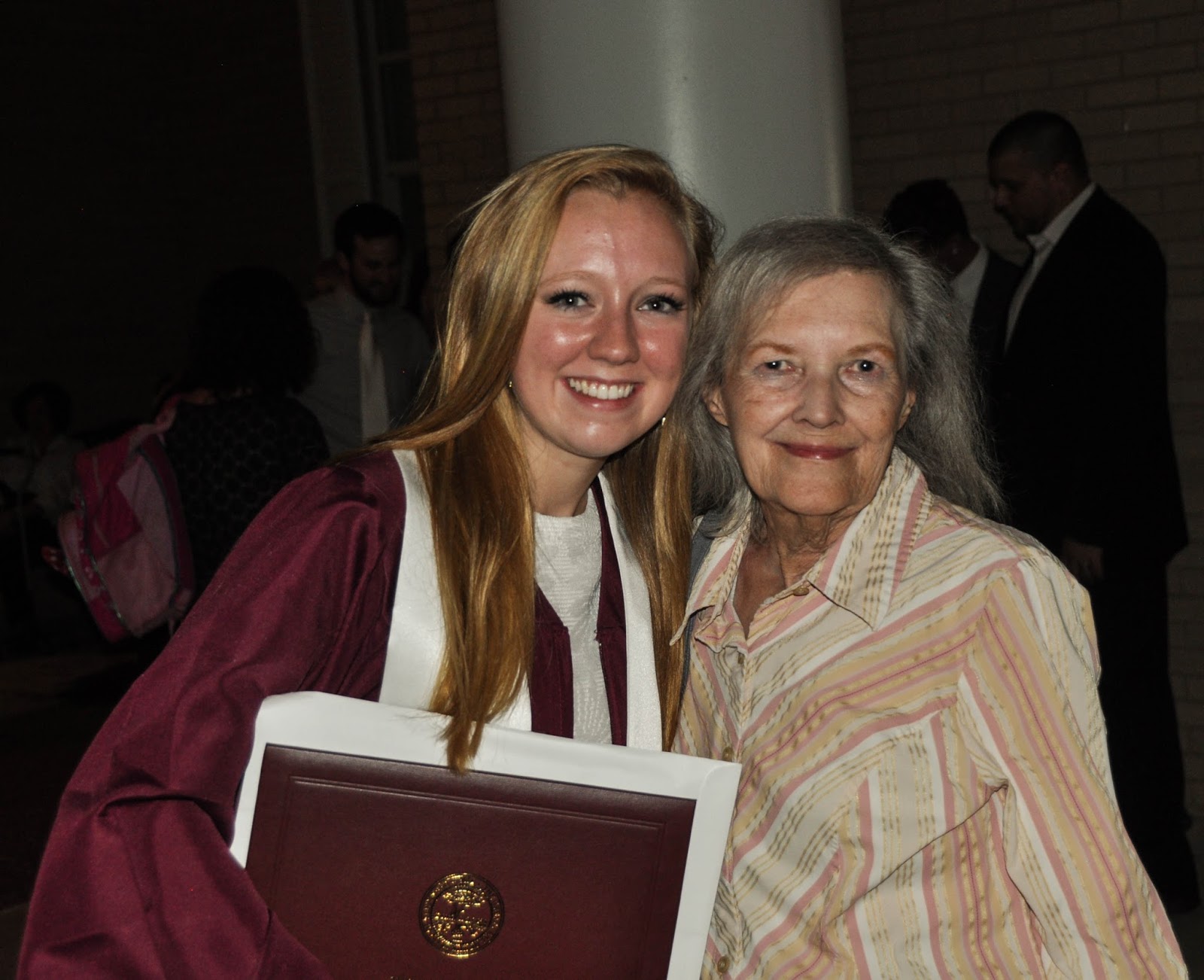 ~Carly’s Graduation~