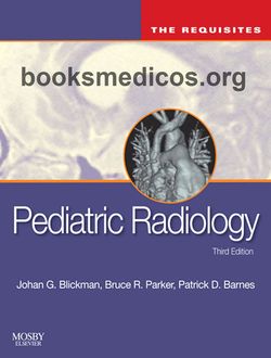 Pediatric Radiology The Requisites 3rd Edition | booksmedicos