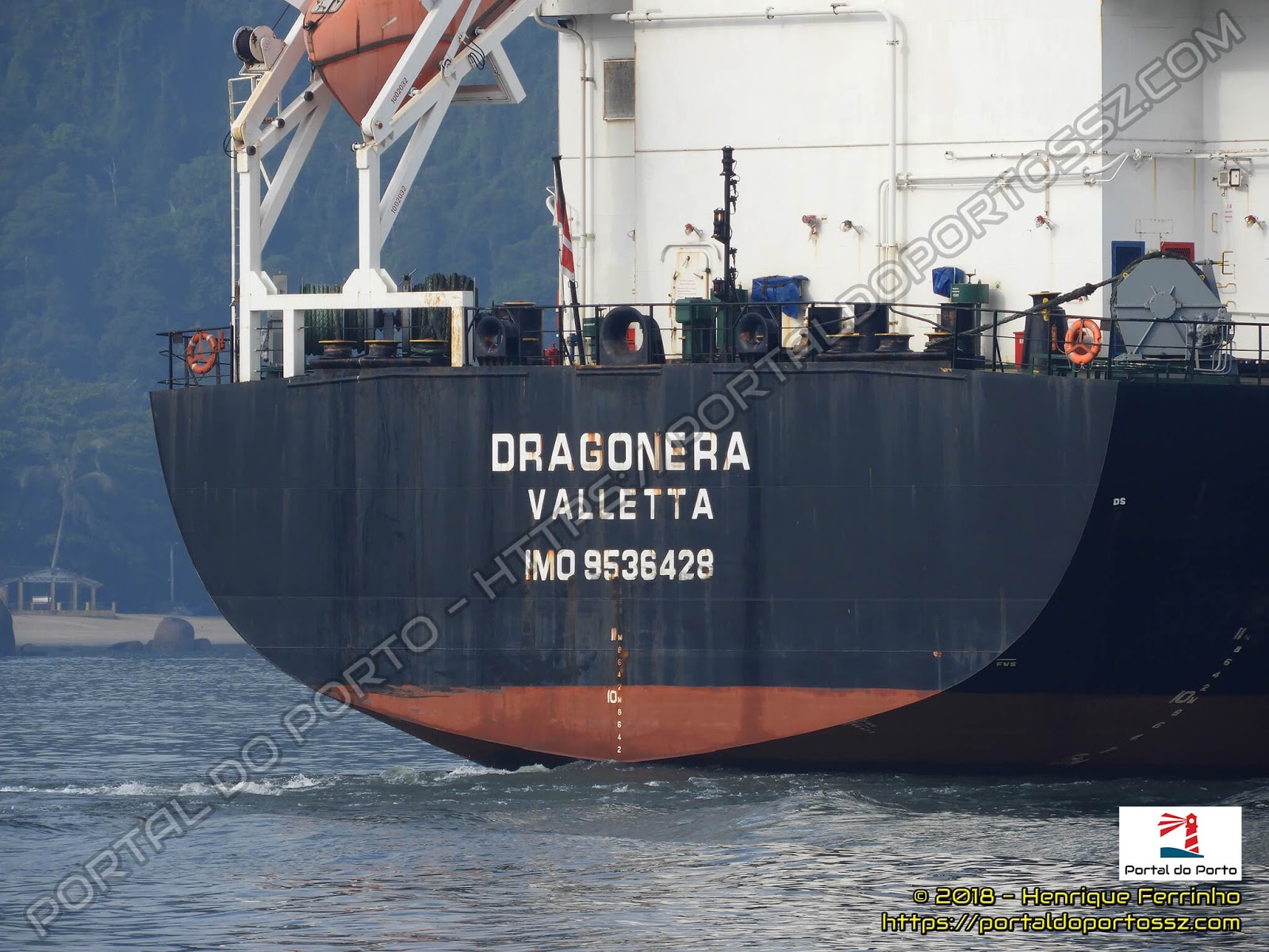 Dragonera - Portal do Porto