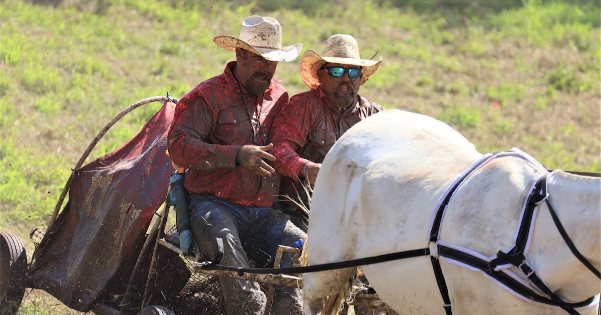 DENNIS WAYNE MORGAN PHOTOGRAPHY: Muddy Cowboys