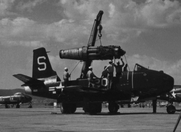 Tailhook Topics: FJ Furies