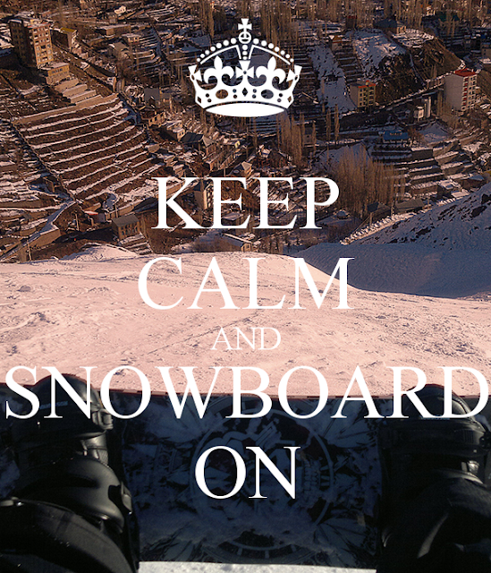Crappy snowboard meme of the week: KEEP CALM and CARRY ARRRGGGGHHHHHH ...