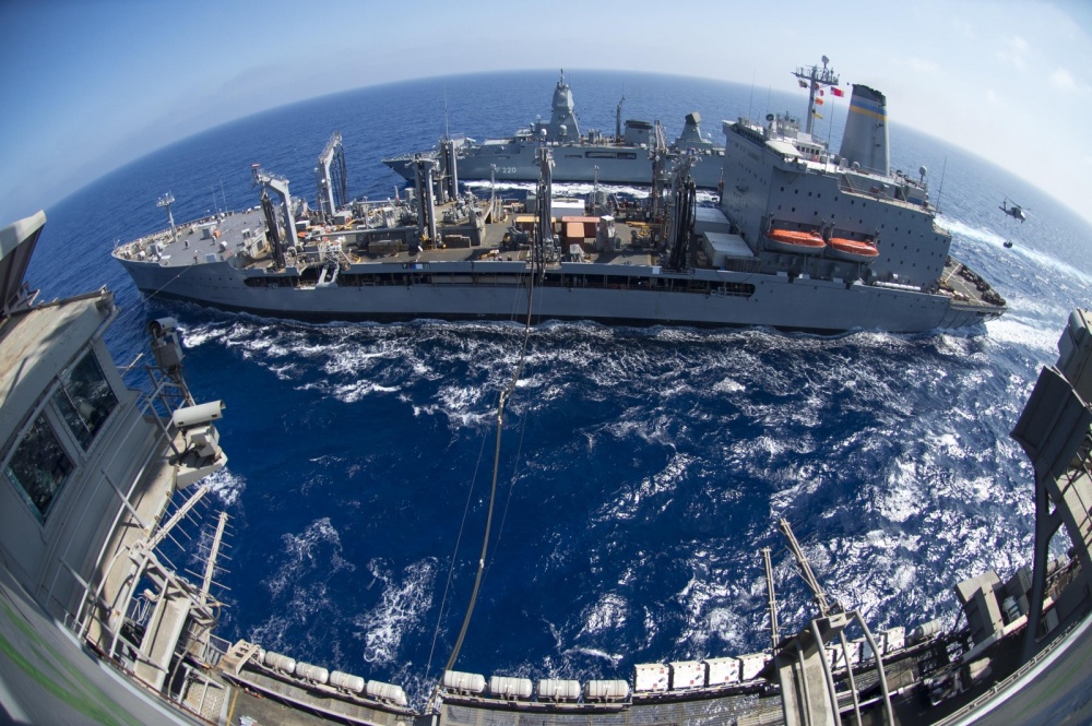 Navy Reads: ‘General Naval Tactics: Theory and Practice’