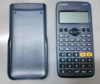 Casio fx-82EX Bilimsel Hesap Makinesi İncelemesi ~ Makine ve Teknoloji ...