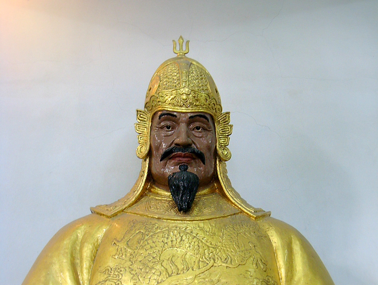 History of Kompia & Kway Chap. Culinary Legacy of Ming Dynasty General ...