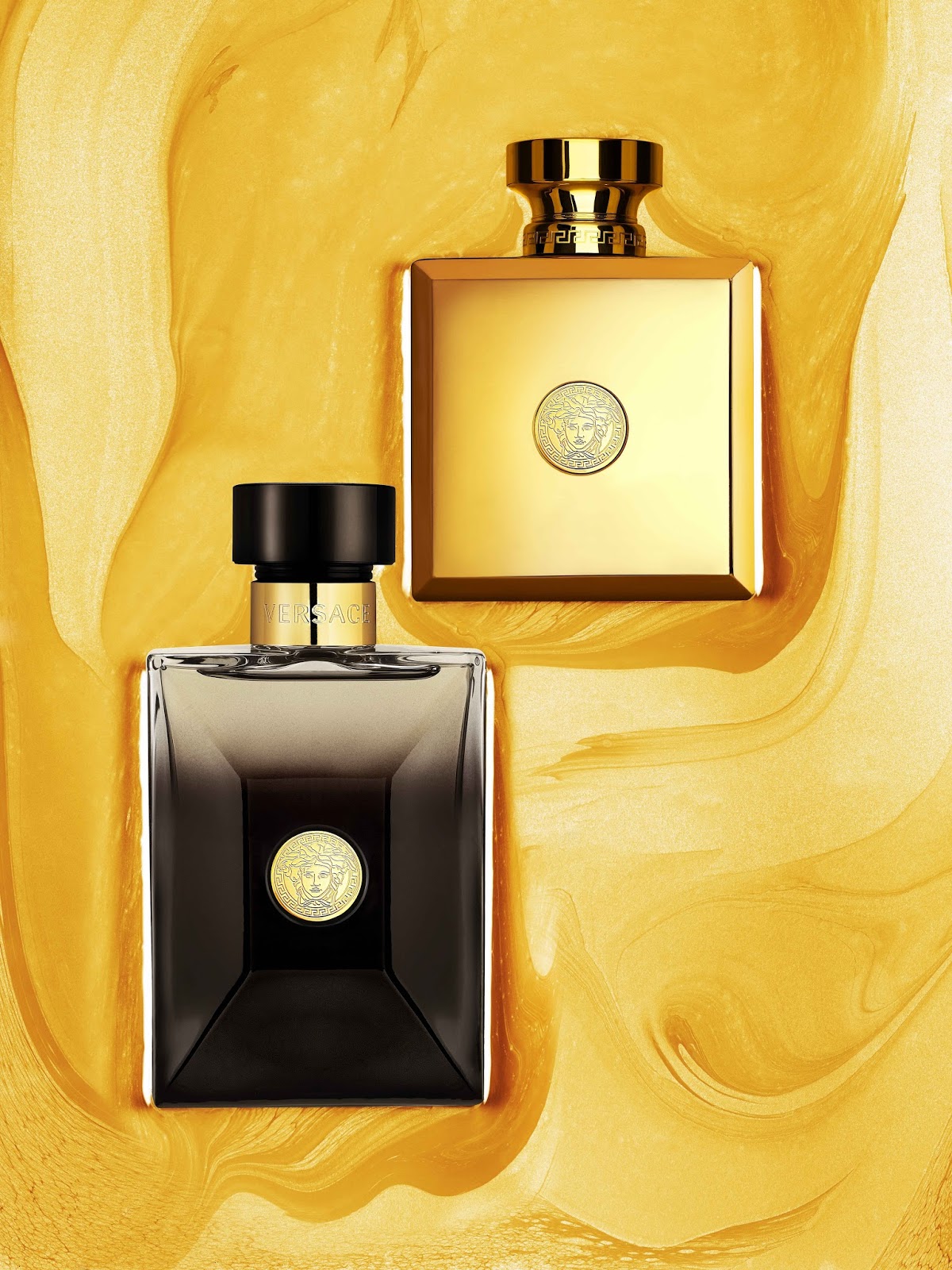 Let Them Talk: Versace