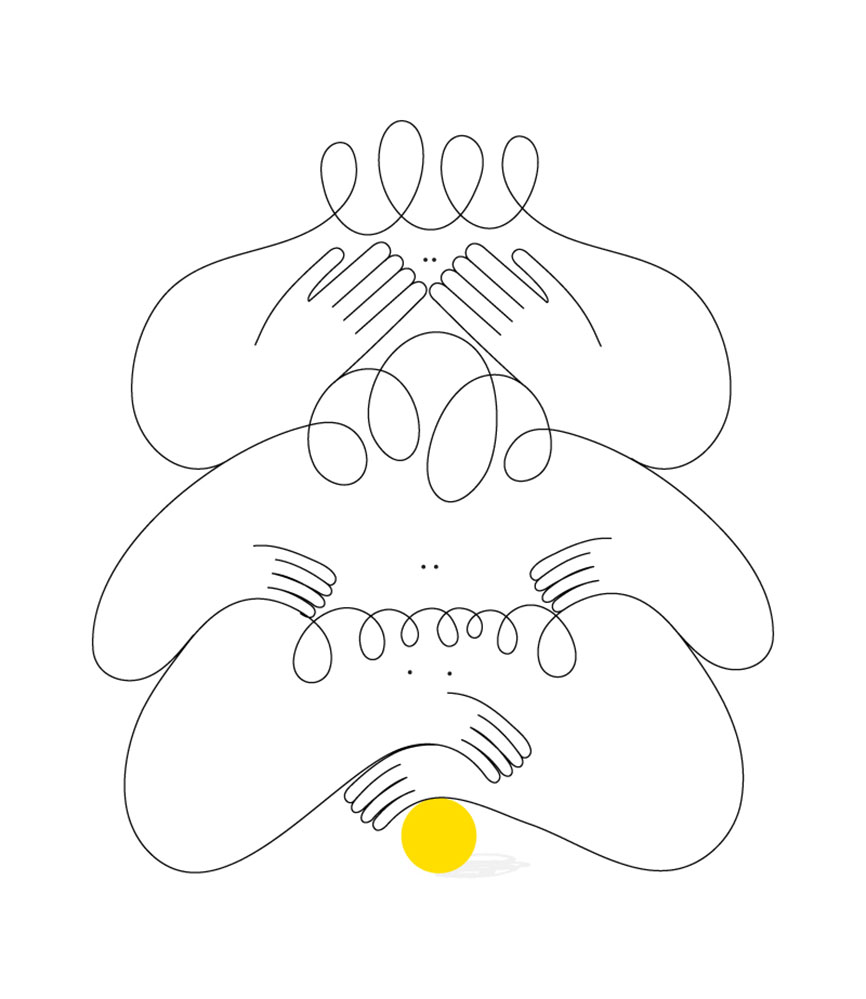 Artist of the day: Artist of the day, July 18: Jonathan Calugi, Italian ...