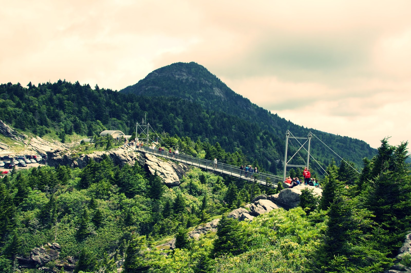 Blue Ridge Mountains - Bluebell Trips