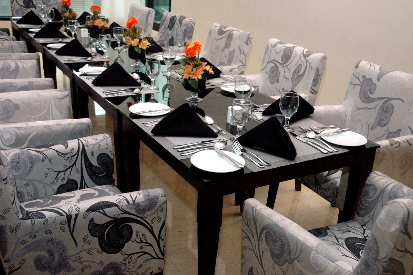 DUDE FOR FOOD: A Grand Lunch Buffet at City Garden Grand Hotel's Spice Cafe