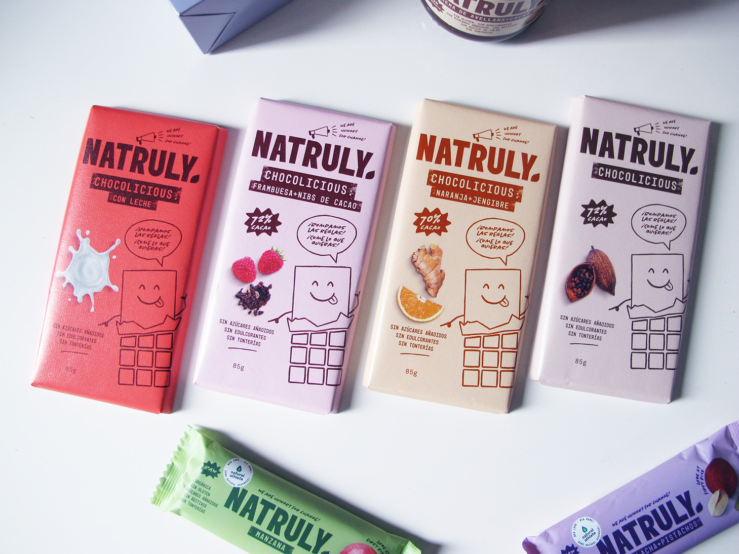 Fashion & Beauty Now: Probando Natruly, una nueva marca de alimentación ...