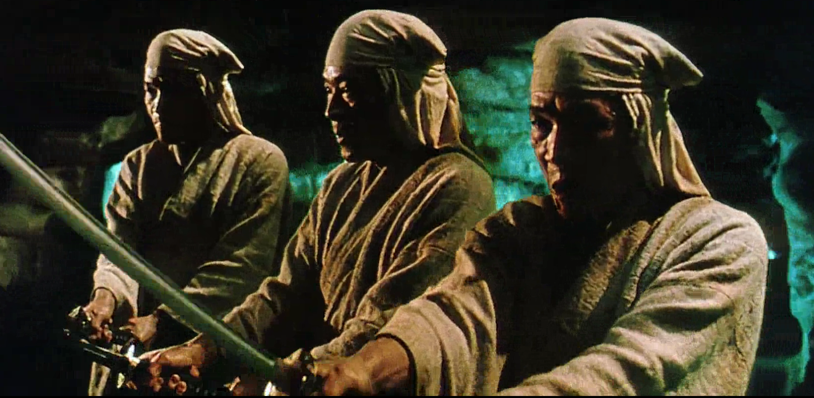 EL SANTUARIO DEL HIGHLANDER: KANE