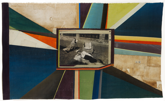 The Delights of Seeing: Collage