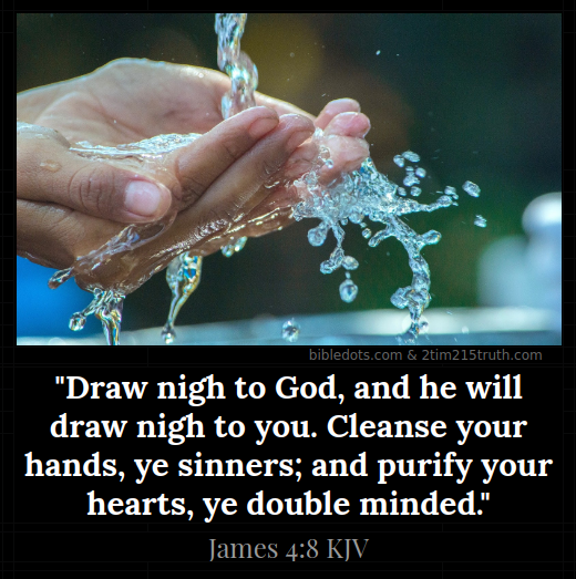 2 Timothy 2 15 Truth Verse Of The Day James 4 8 KJV 2 Timothy 2 15 Truth Verse Of The Day James 4 8 KJV