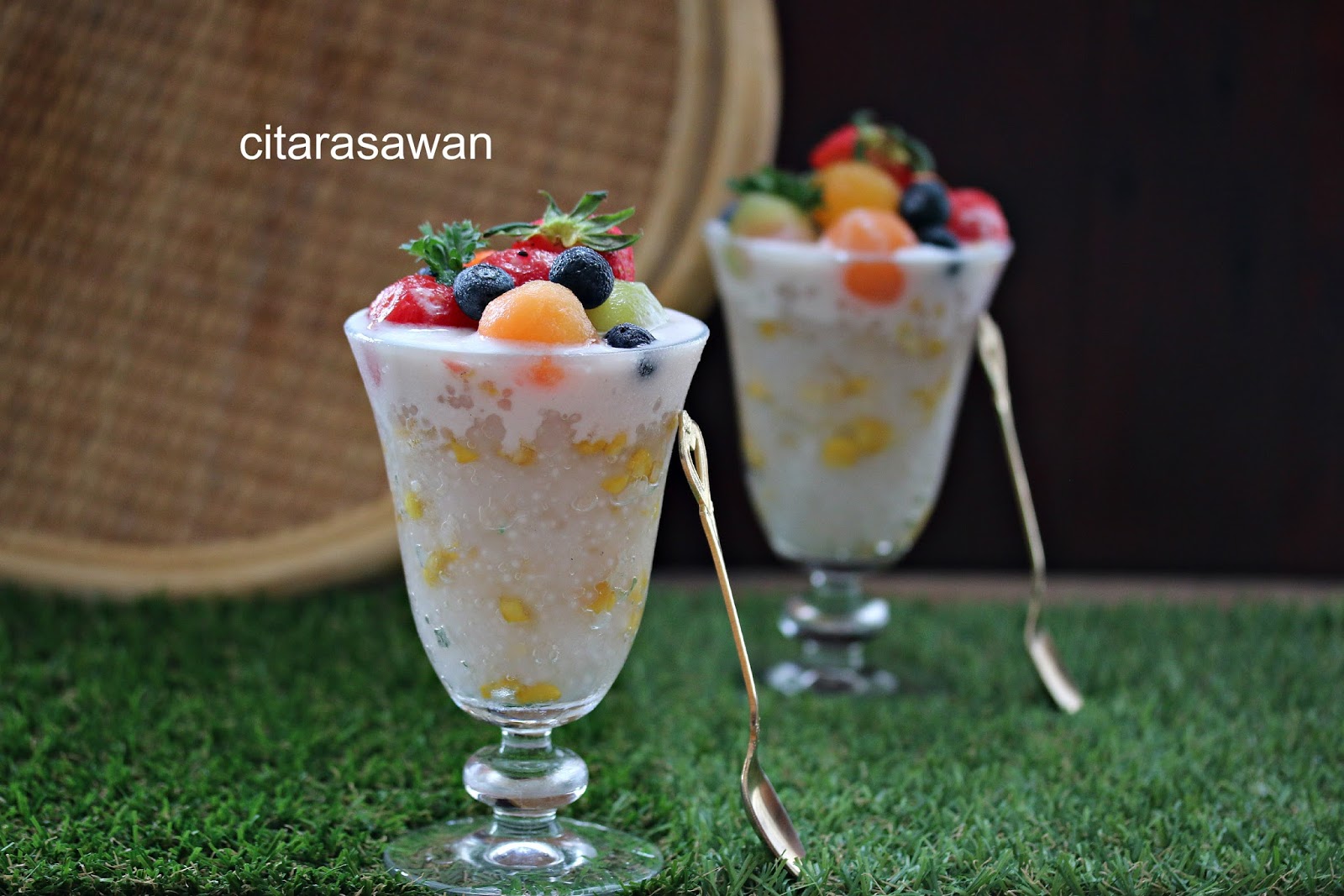 Puding Sago Fruity Tutty ~ Must Read!
