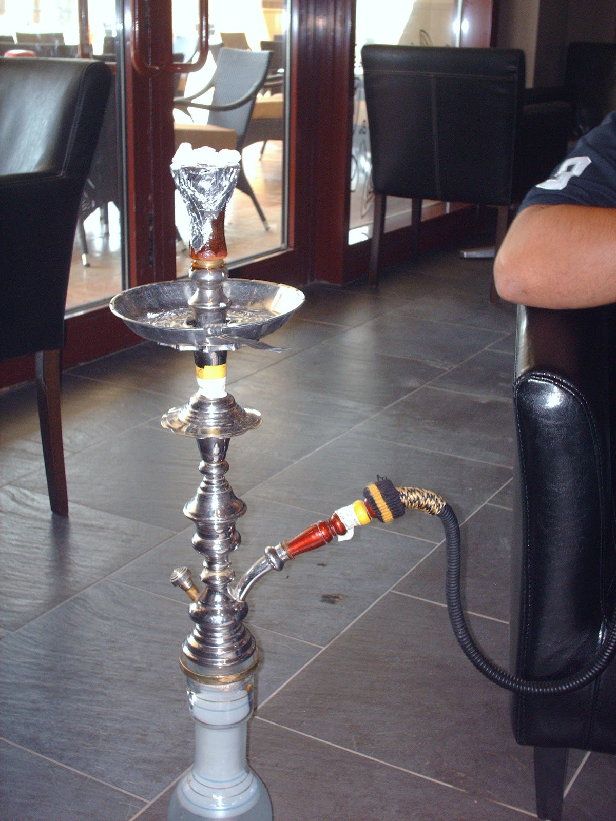 SumoPhatChef: The Kuwait Diaries - Part Three Iraqi Kebobs & Hummus