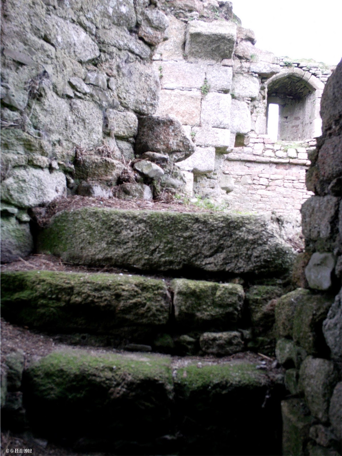 Ireland In Ruins: Ballymoon Castle Co Carlow