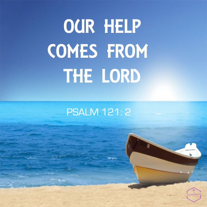 I-utibe: Our Help Comes from the LORD